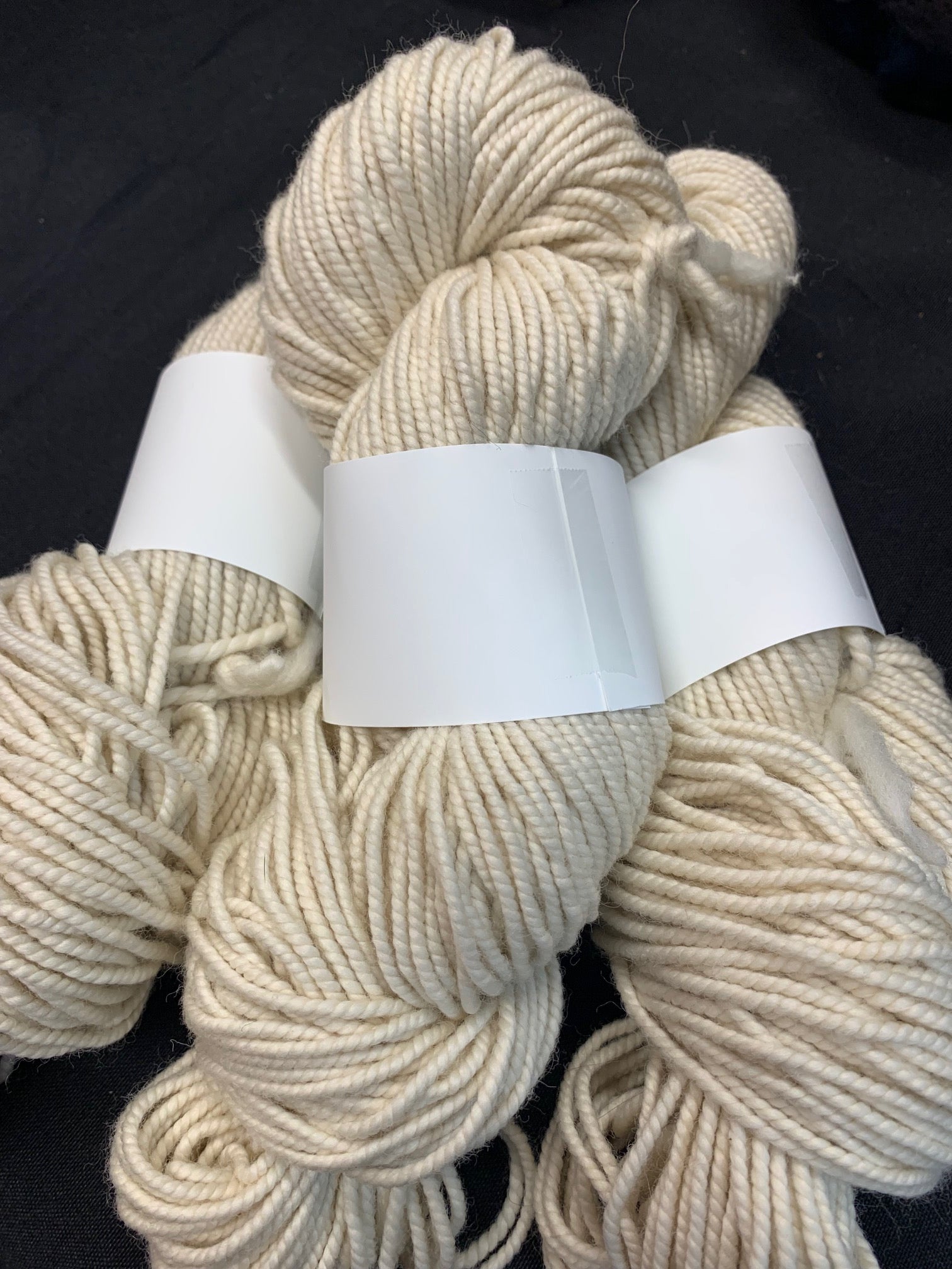 Kay Parker Warp Natural – Juneau Woolies